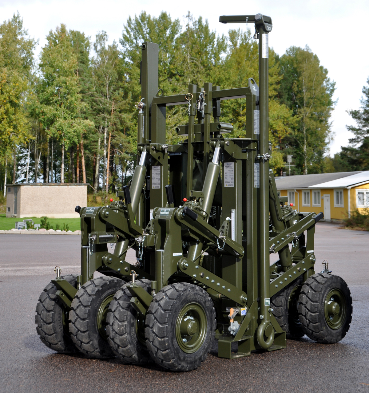 Winglift Systems - CDK Mobile