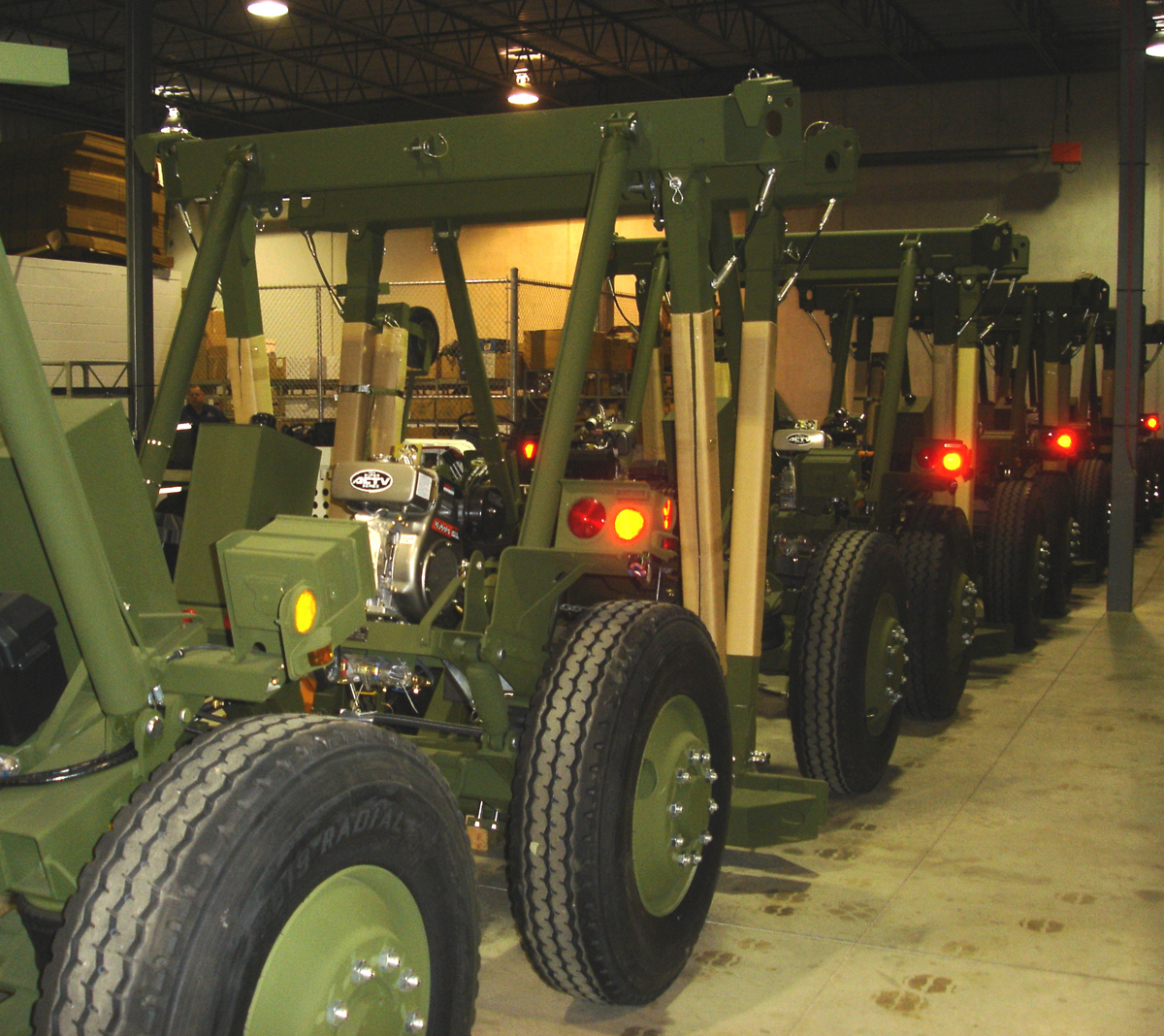 Overhaul and Refurbishing - CDK Mobile