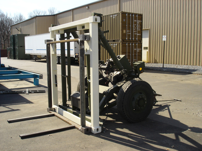 Adapter Frames - CDK Mobile