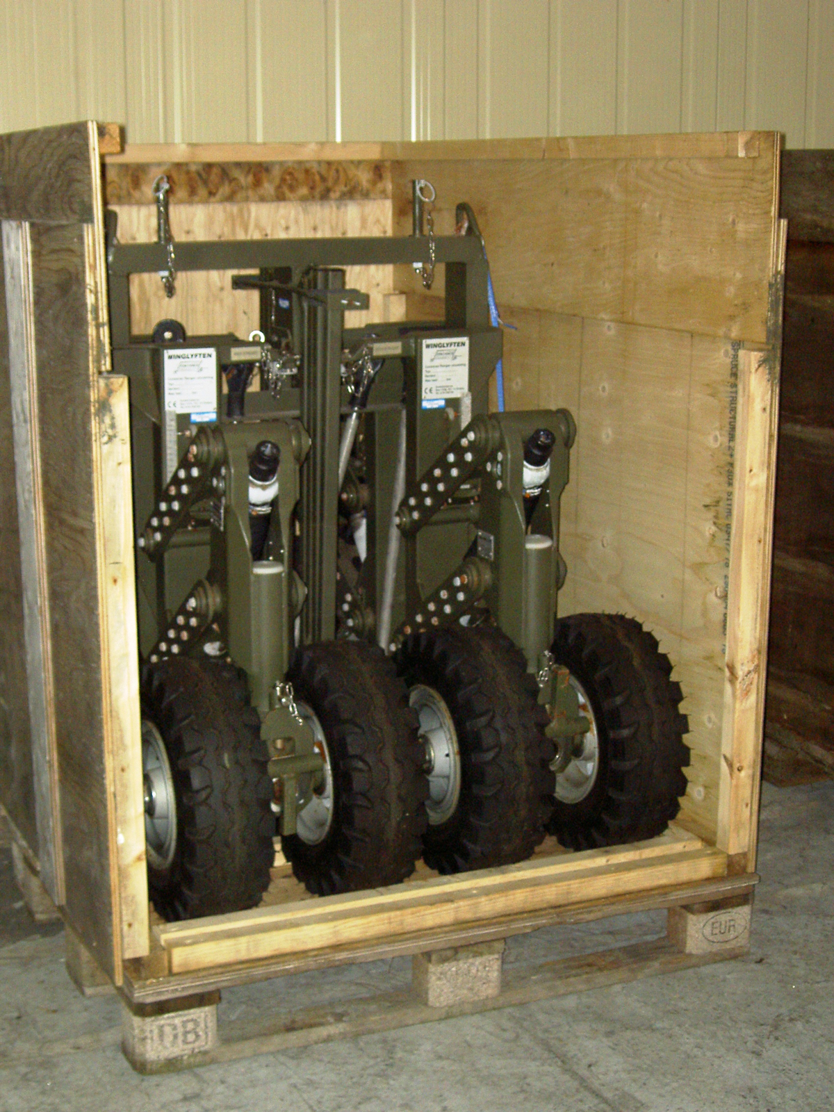 Winglift Systems - CDK Mobile