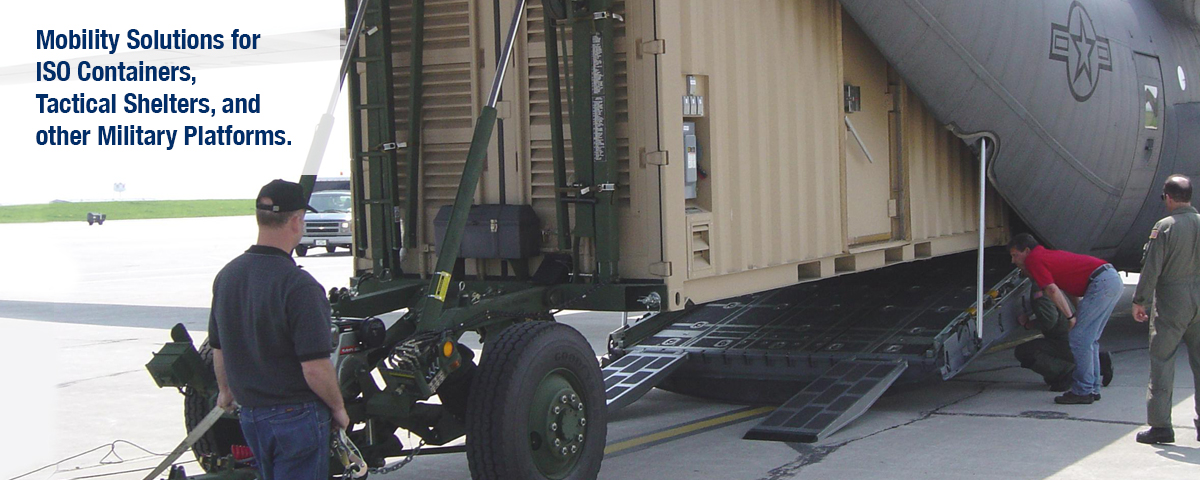 Lifting and Mobility - CDK Mobile