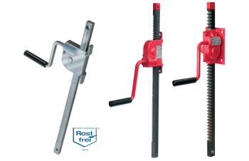Rack and Pinion Jacks - CDK Mobile