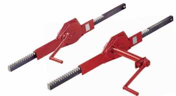 Rack and Pinion Jacks - CDK Mobile